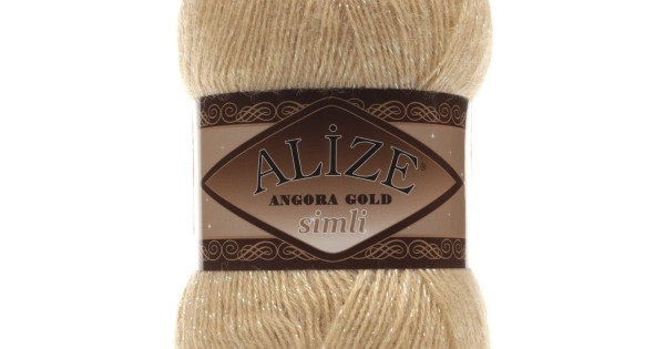 Alize Angora Gold Simli 95